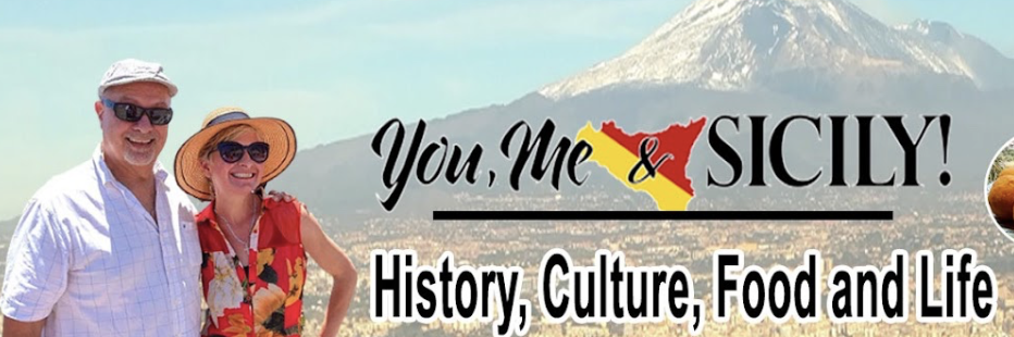 You, Me & Sicily Interviews our very own, Michael Colomba! - Brelundi